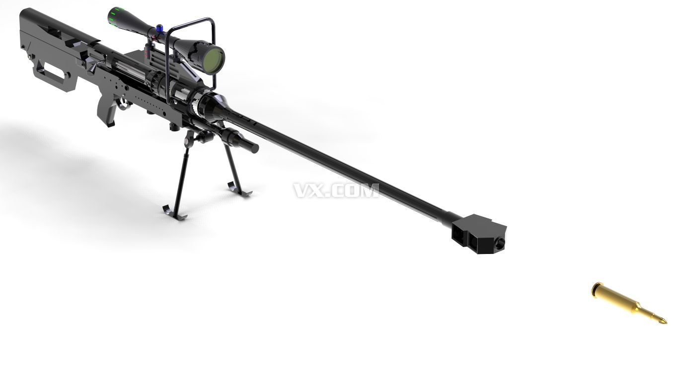 1000+ images about SEMI-AUTO sniper rifle on Pinterest | Heckler & koch ...